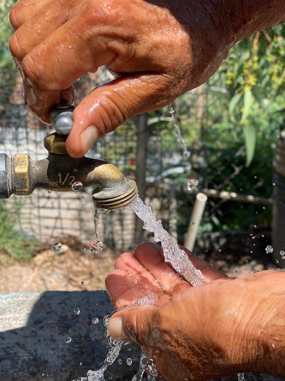 A SER RESPONSABLES CON EL AGUA INVITA JFGN - Gobierno Municipal de Nogales