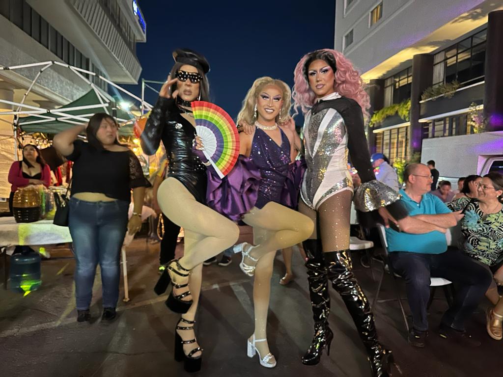 SE LLEVAN CON ÉXITO ACTIVIDADES DE A COMUNIDAD LGBTTQ EN NOGALES ...