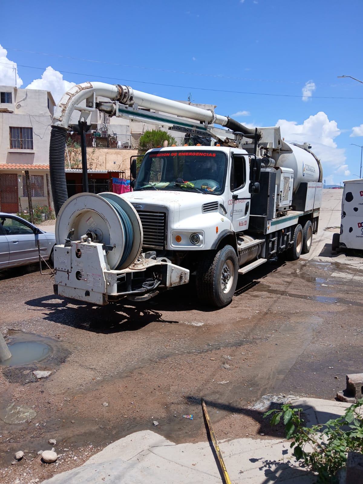 SOLUCIONAREMOS EL PROBLEMA DE AGUAS RESIDUALES: JFGN - Gobierno ...