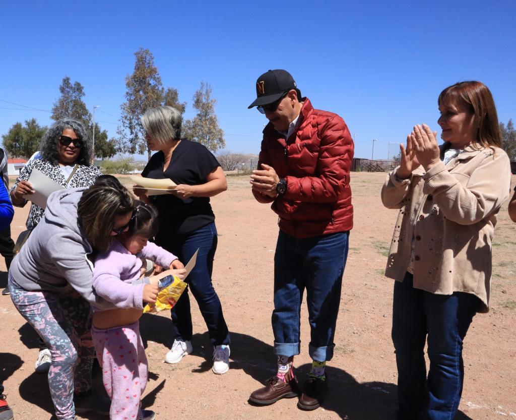 CONVIVE ALCALDE CON NIÑOS DOWN EN OLIMPIADA ESPECIAL - Gobierno ...