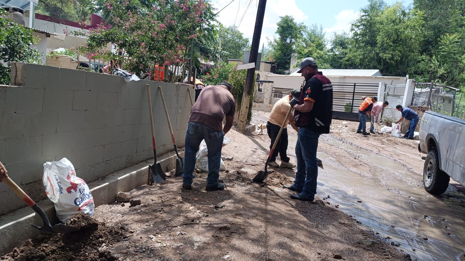 SEGUIR CON PLAN DE ACCIÓN INDICÓ JFGN - Gobierno Municipal de Nogales
