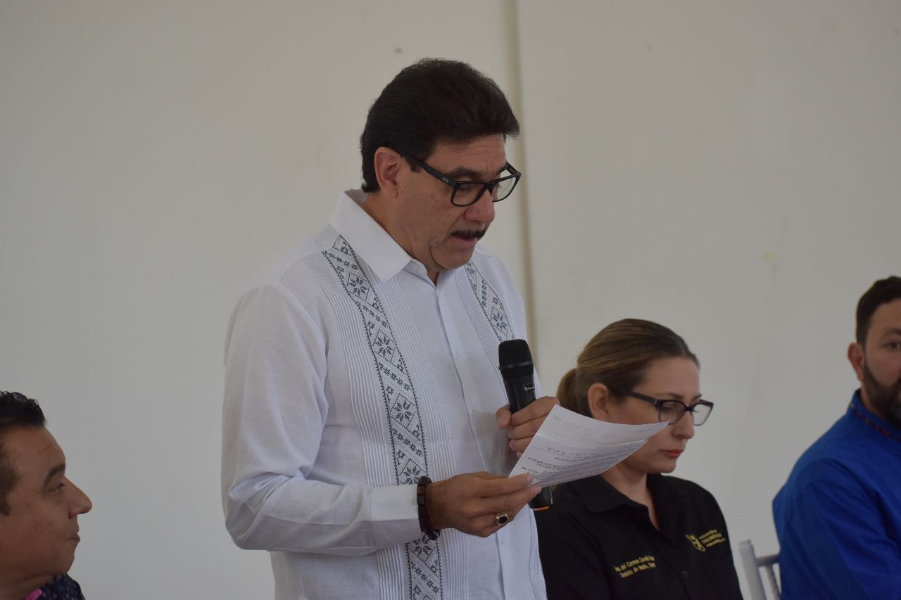 PRESIDE JFGN CONGRESO DE CRONISTAS DE SONORA - Gobierno Municipal de ...