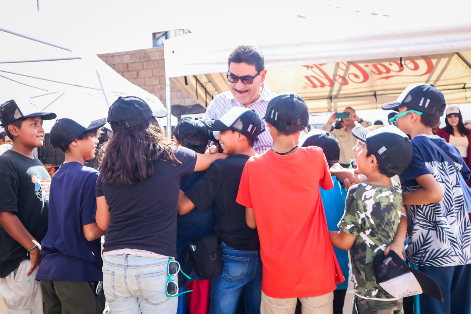 ENCABEZA JFGN CLAUSURA DE CAMPAMENTO EN SEGURIDAD PÚBLICA - Gobierno ...