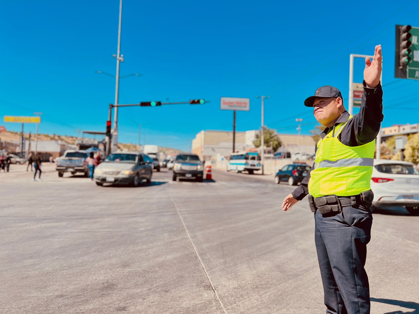 ANUNCIAN CAMBIOS DE TRÁFICO VEHICULAR EN EL SEGUNDO TRAMO DE LA OBREGÓN ...